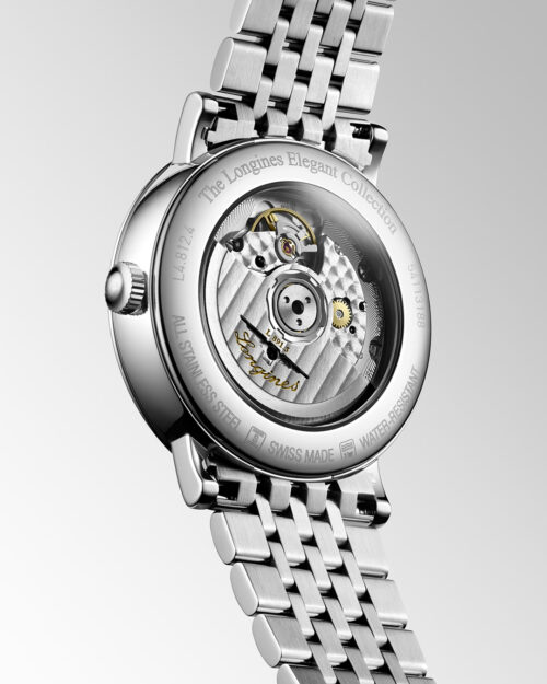 The Longines Elegant Collection – Chronos Watches